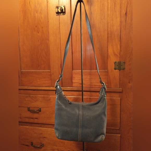 Coach | Bags | Coach Vintage Legacy Black Glove Leather Hobo Bag No ...